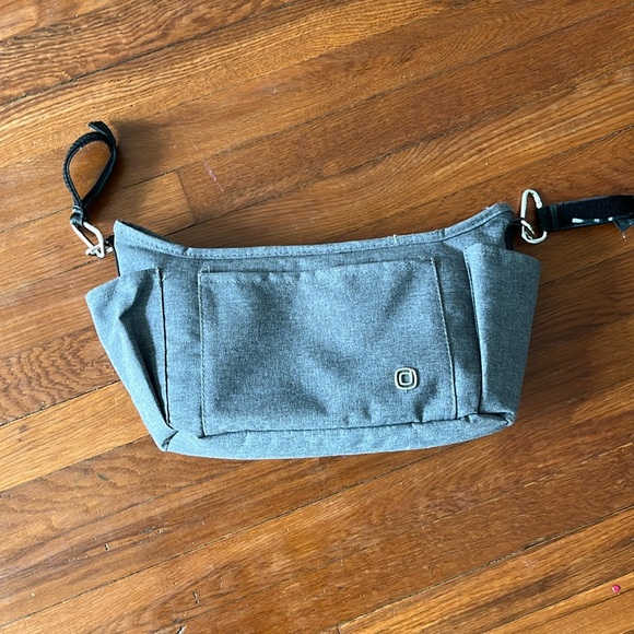 Diono | Other | Stroller Bag To Attach To Stroller Handle For Extra ...